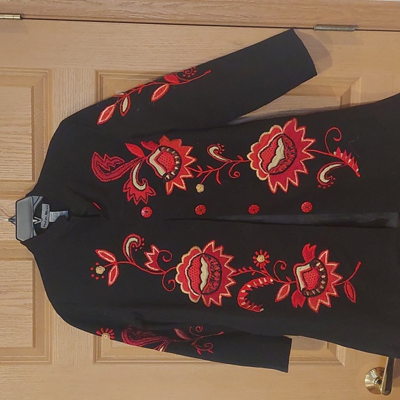 indigo moon | Jackets & Coats | Vintage Indigo Moon Ladies Coat | Poshmark